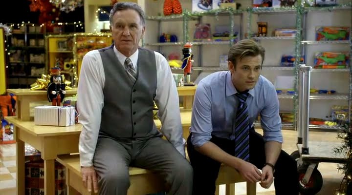 LET'S SEE...: call me mrs. miracle