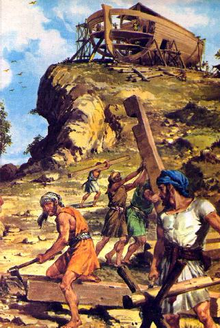 Islam- The True Religion: Life of Prophet Nuh (a.s)