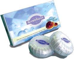 Gano Excel Kuching: 灵芝羊奶香皂 Gano Soap