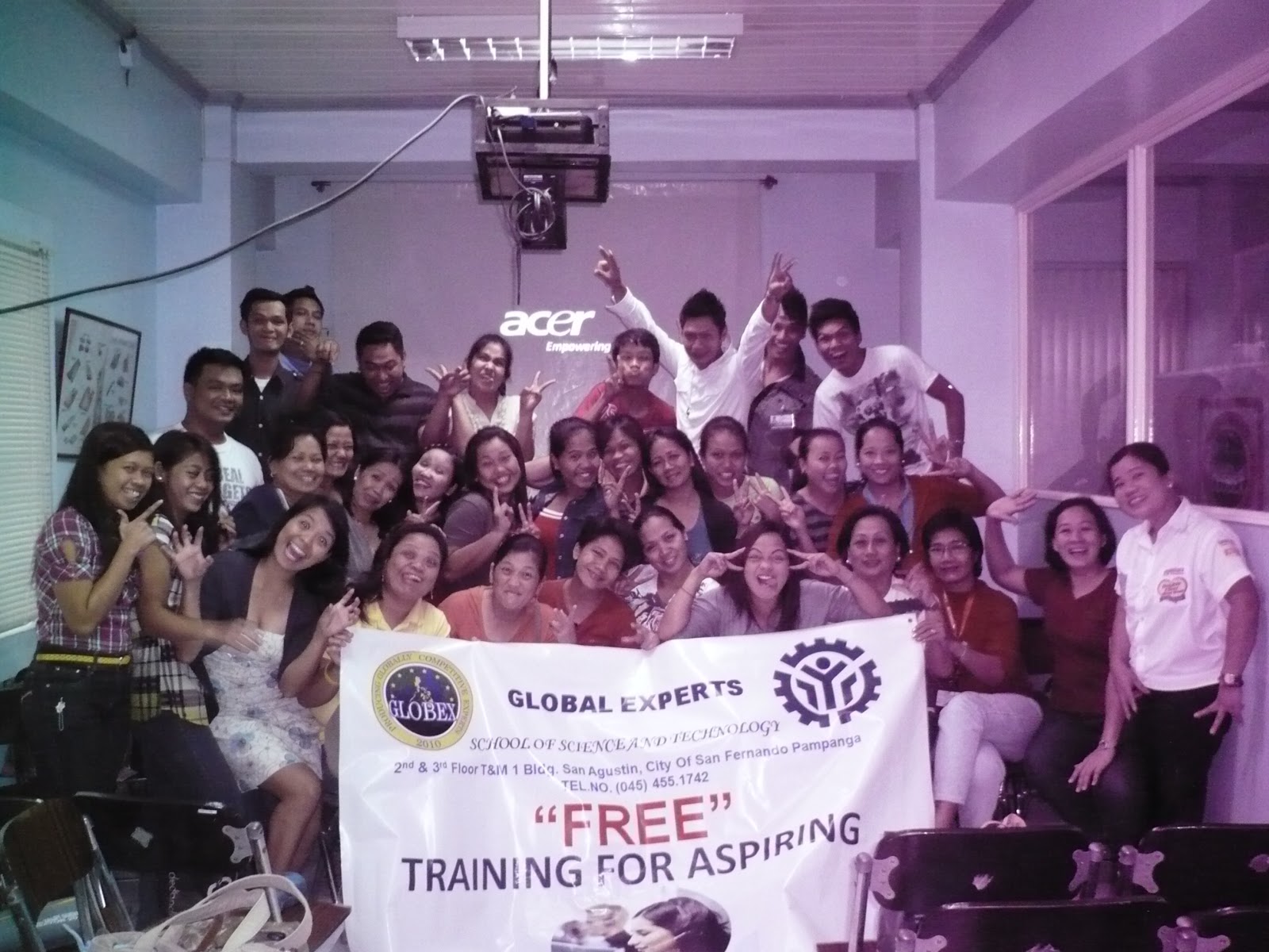 Global Experts (GLOBEX): Welcome to Global Experts (GLOBEX)