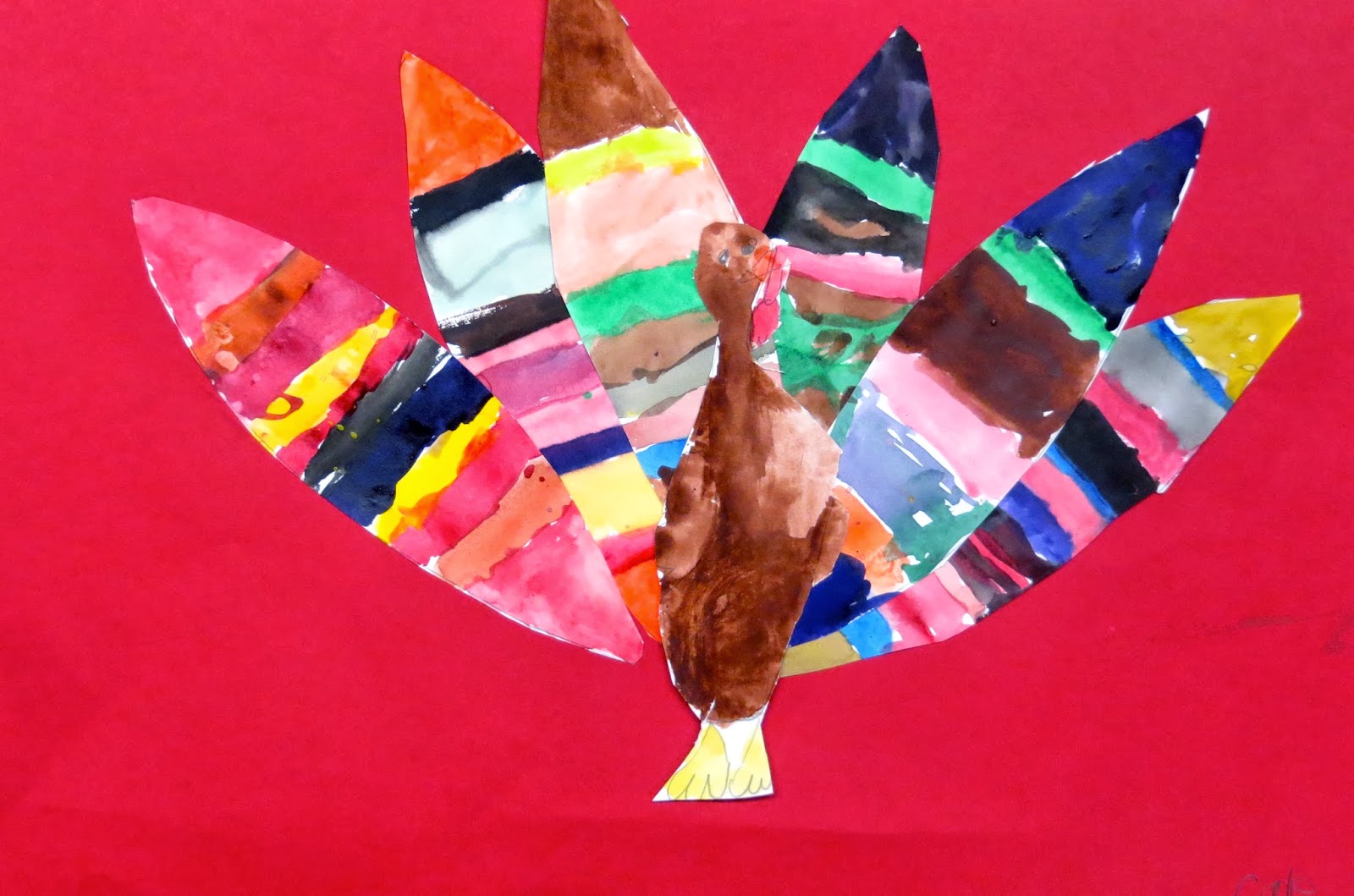 The Creative License: Creative Turkey