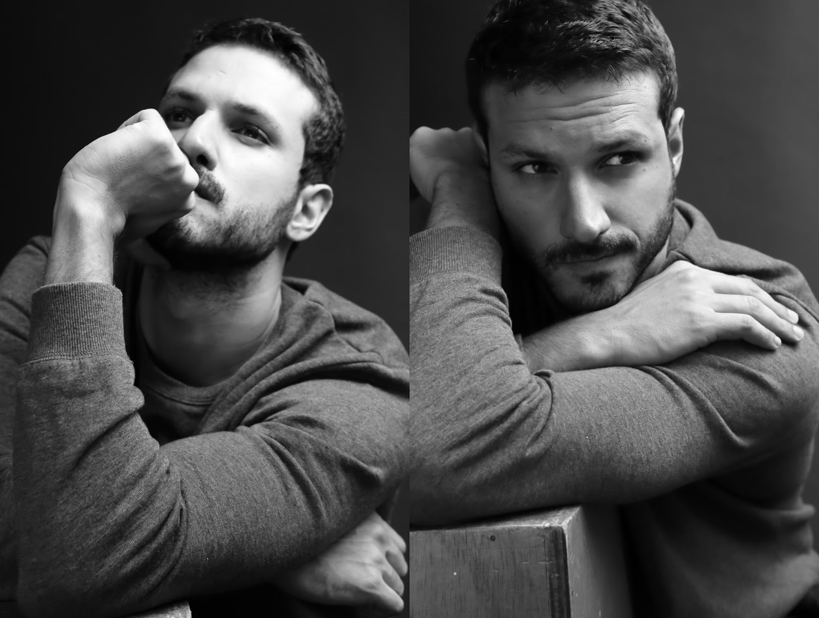 MODELS BY DIDIO: Murilo Cezar - actor & model - Closer Models