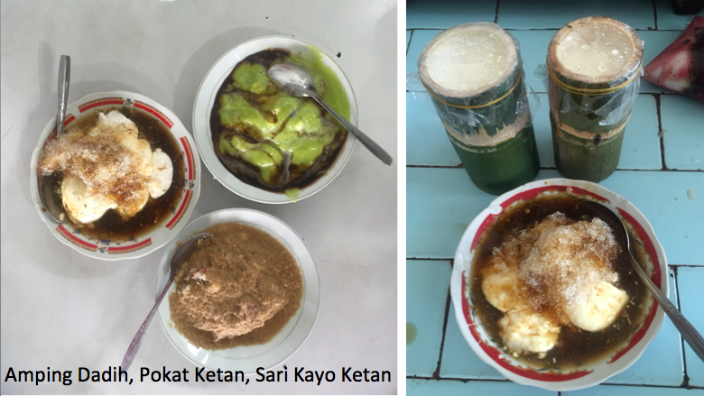 RESTORAN GUMARANG : Menu Unik Dan Tradisional Khas Minang. - KULINER ...