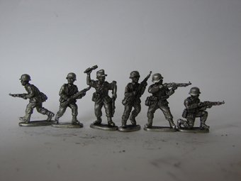 [TMP] "NEW 28mm Panzer Grenadiers by Gothic Line !!!!" Topic
