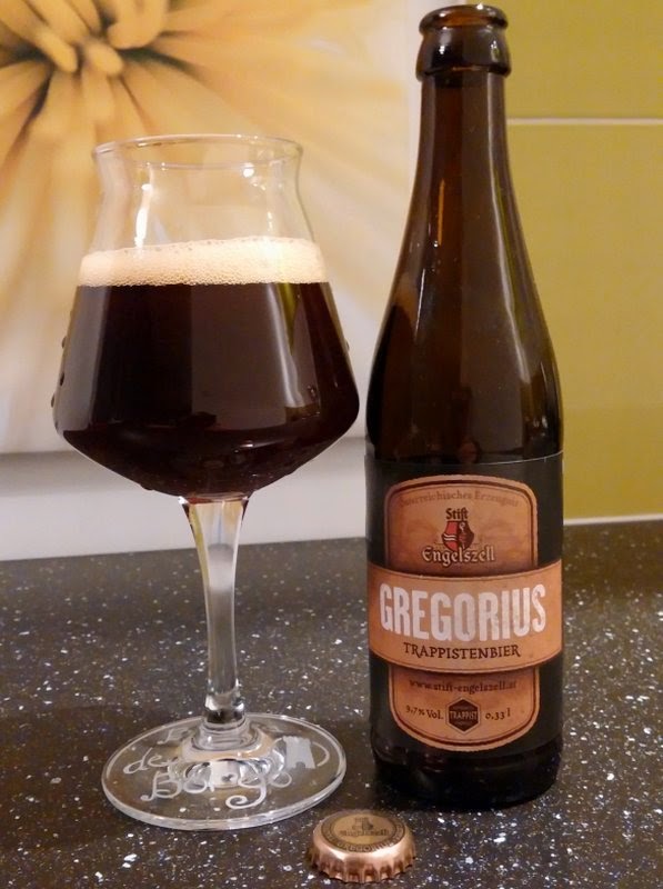 Engelszell, Gregorius Trappistenbier | Piwo alternatywnie