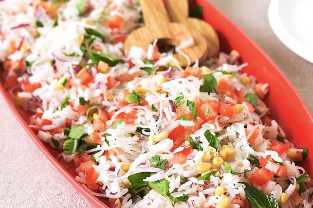 Lebanese rice and noodles recipe | LEBANESE RECIPES