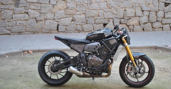 Rat Bike XSR 700 - RocketGarage - Cafe Racer Magazine