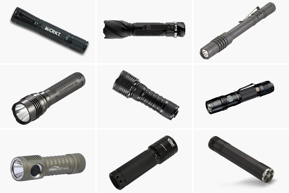 The Development of Flashlights - BD Information Website