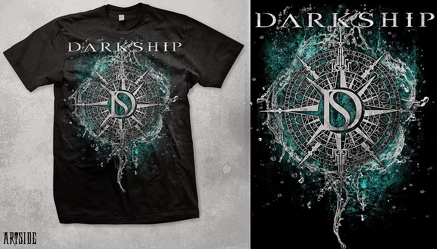 ARISE!: Notícias: Darkship, Fishead, Marfim, Marcos De Ros, R-Vox ...