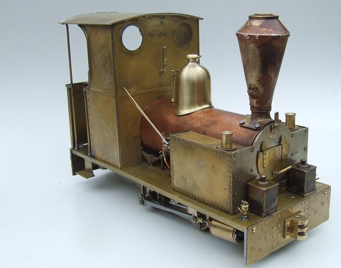 In the Works: Four Bagnall Excelsior models nearly ready