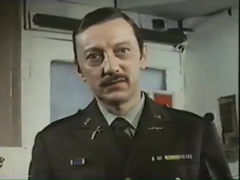 Forgotten Actors: David Cargill