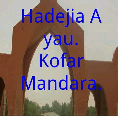 BY: SULEIMAN GINSAU HADEJIA A YAU! HADEJIA TOWN WALLS AND GATES ...