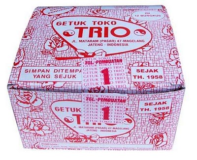 Tips and recipes: Resep Masakan Getuk Trio