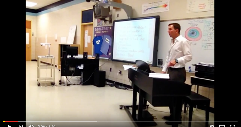 How Can I Help These Sharp Middle School Singers?!? | In the Middle ...