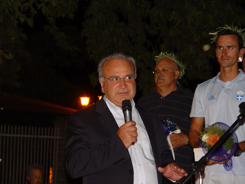 Η ΥΠΟΔΟΧΗ ΤΩΝ ΟΛΥΜΠΙΟΝΙΚΩΝ ΤΟΥ ΝΑΥΤΙΚΟΥ ΟΜΙΛΟΥ ΚΑΣΤΟΡΙΑΣ (ΕΙΚΟΝΕΣ ...