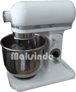 Jual Mesin Mixer Roti Planetary Ukuran Kecil Mini Murah | Toko Mesin ...