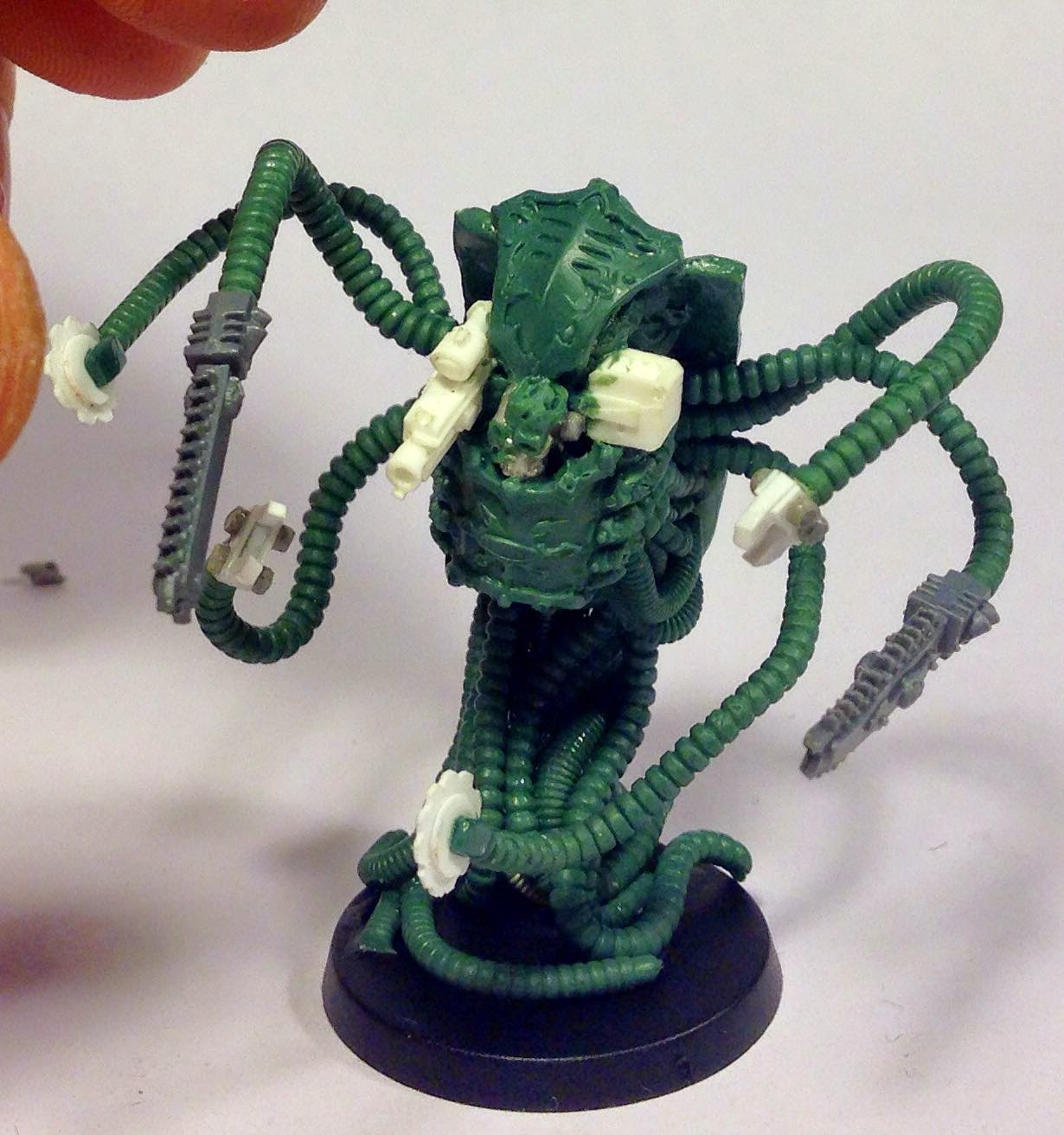 THE AUTOFORGE: ++++INLOADING DATAFILE 080++++ Scyllax Guardian-Automata ...