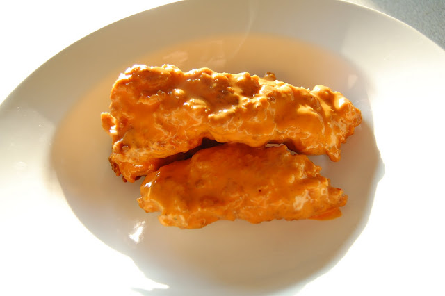 Melly's Kitchen: Chicken Lips