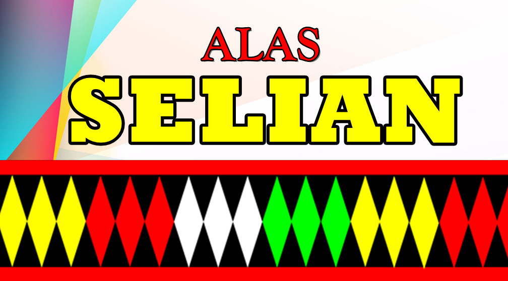 ADAT ALAS: Motif Suku ALAS Aceh Tenggara