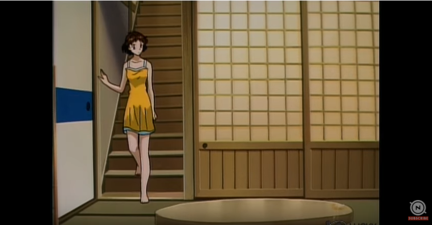 Anime Feet: Princess Nine: Ryo Hayakawa