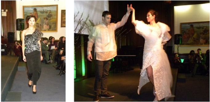 Wear and Conquer: Designer: Dita Sandico-Ong