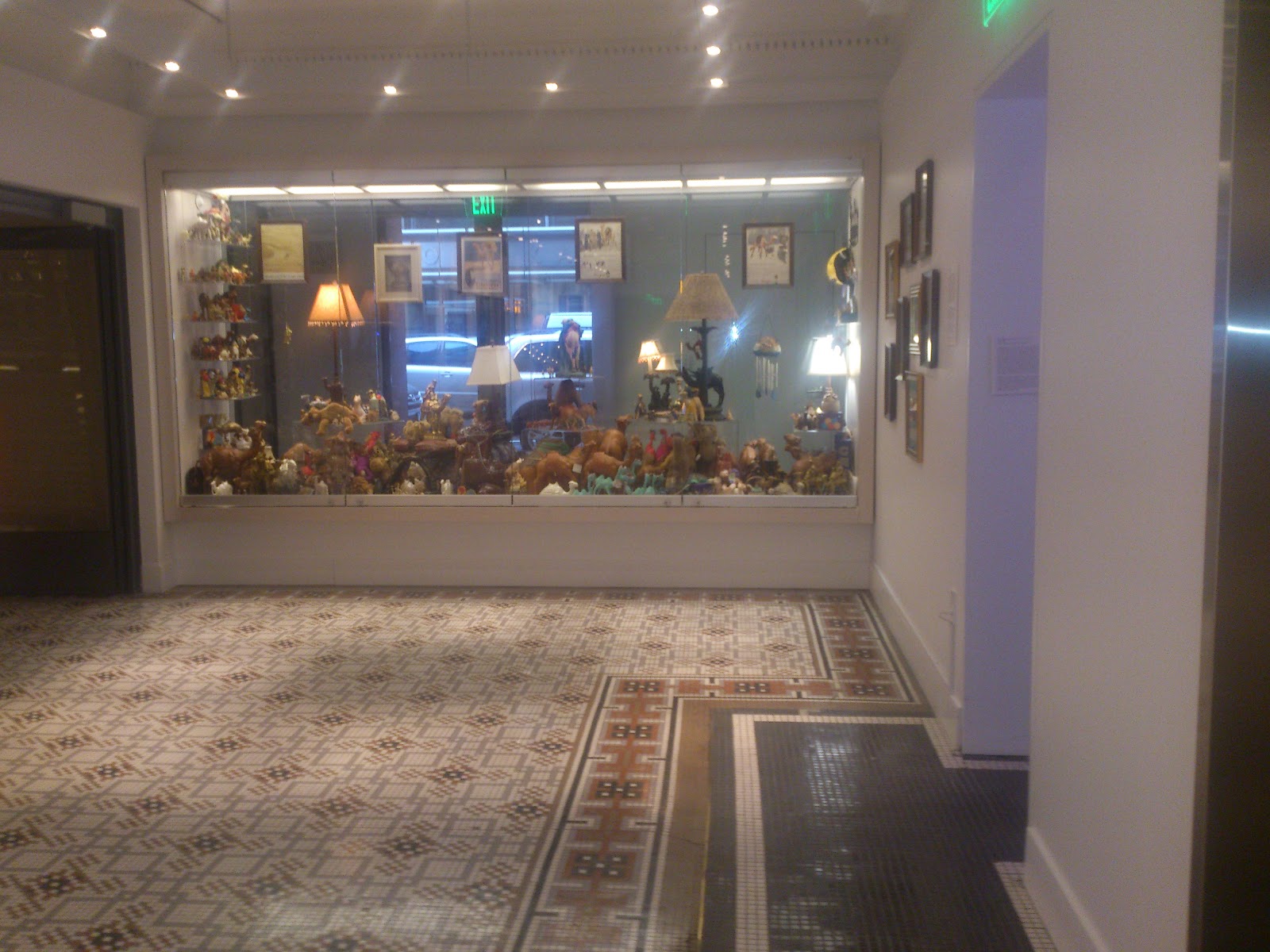 The Cincy Glam Life: 21c Museum Hotel Cincinnati