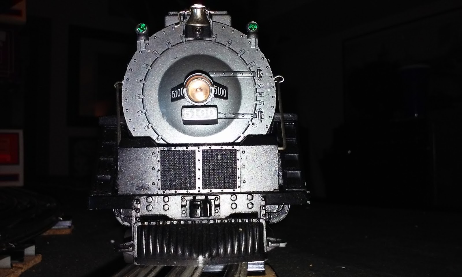 Mark's MT Railroads: June 2016