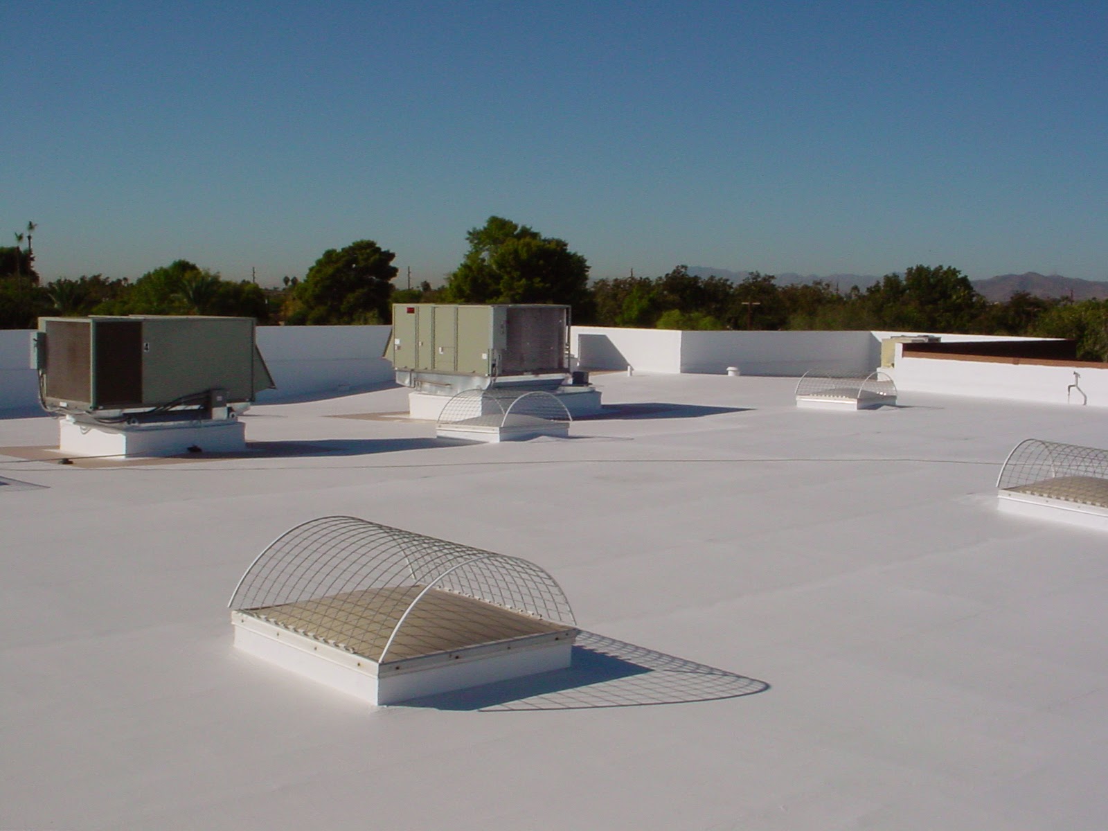 Heat Reflective Coatings: Heat Reflective Coatings