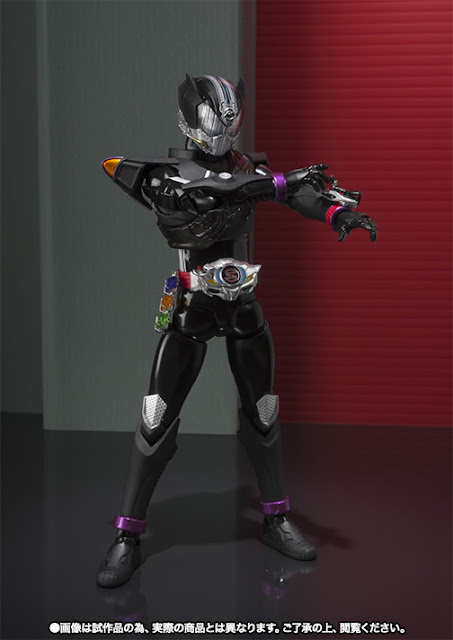 S.H. FiguArts Kamen Rider Proto-Drive Official Images - JEFusion