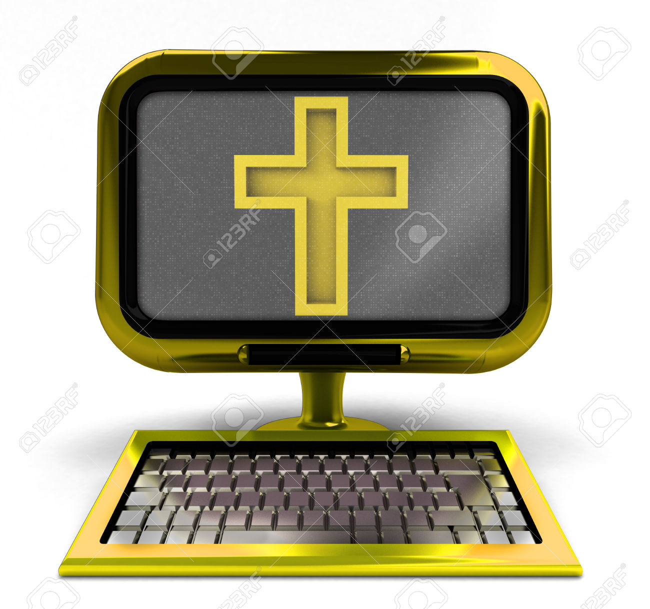 THE HOLY COMPUTERS