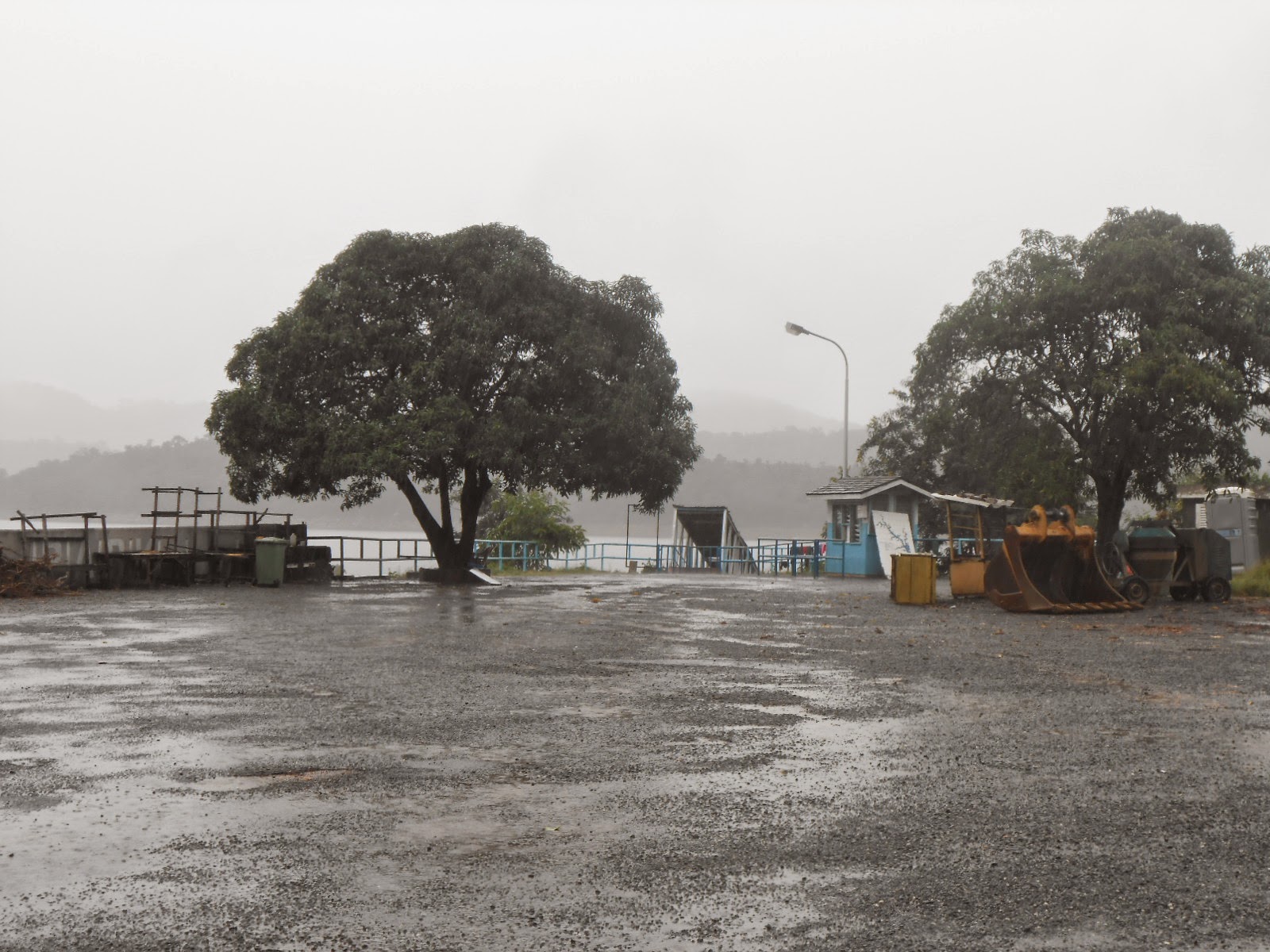 Proteinsect in Ghana: 08/28/14