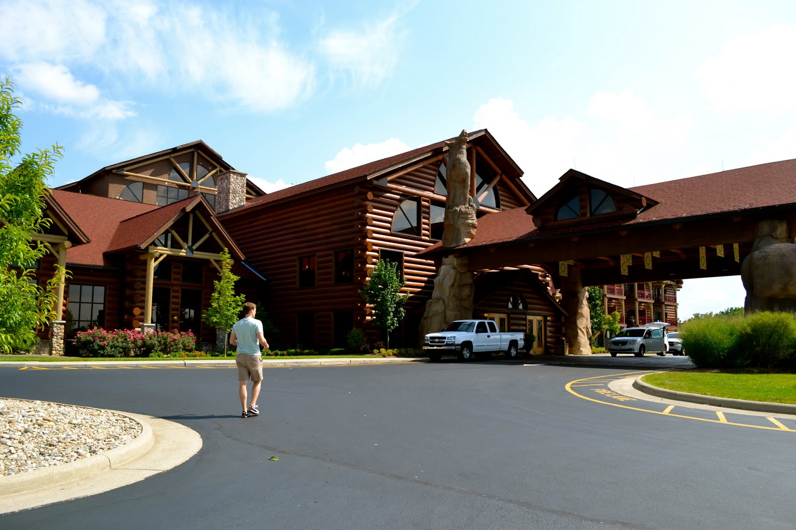 In this JOYFUL life: Great Wolf Lodge