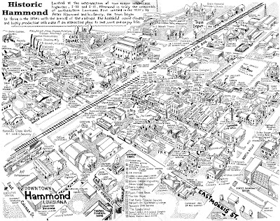 The Barthet Gallery: Hammond Maps