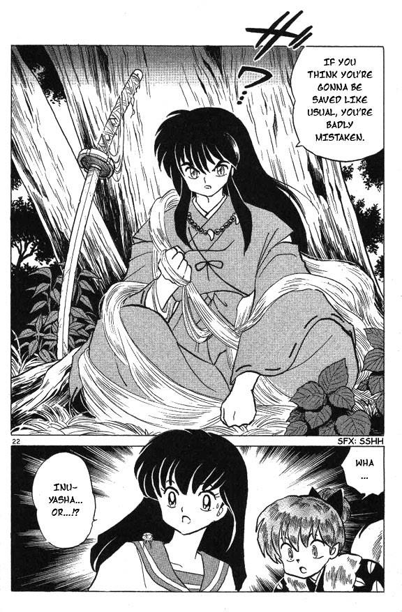Manga Snark: Inuyasha Manga: 039 Spider-Heads