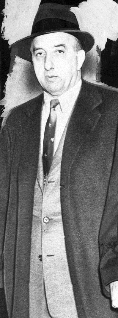 Roger Touhy, Gangster: The Outfit