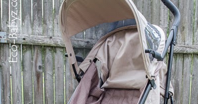 Eco-Babyz: Baby Cargo 300 Series Stroller Review