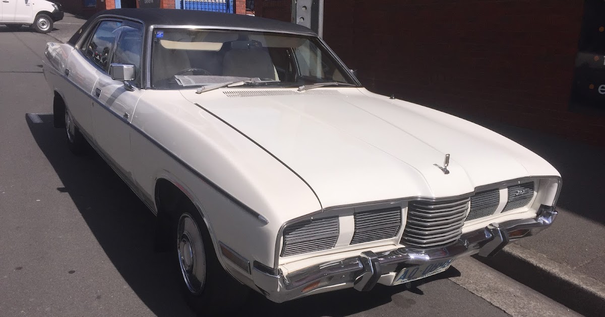 Random # 65: Early 70s Ford LTD