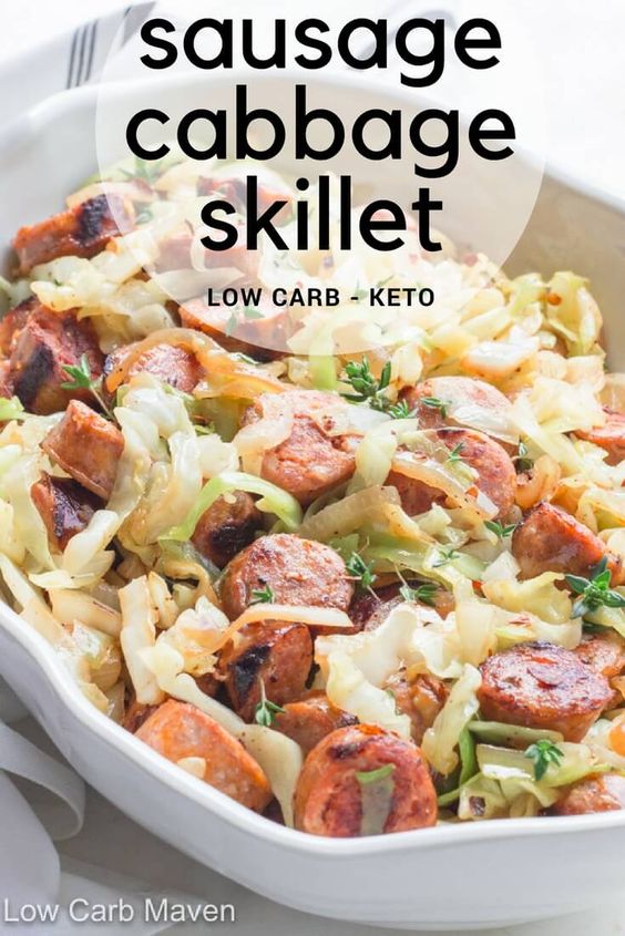 20 Must Try Keto Cabbage Recipes The Country Cook Easy Recipes