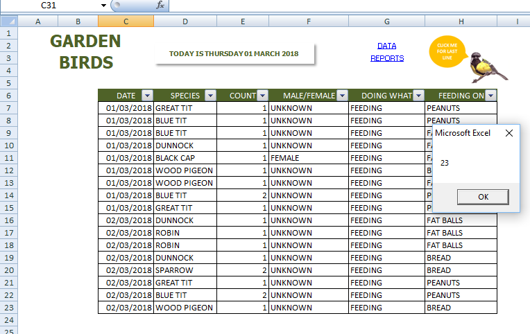 Excel In Swindon Introducing Vba Coding