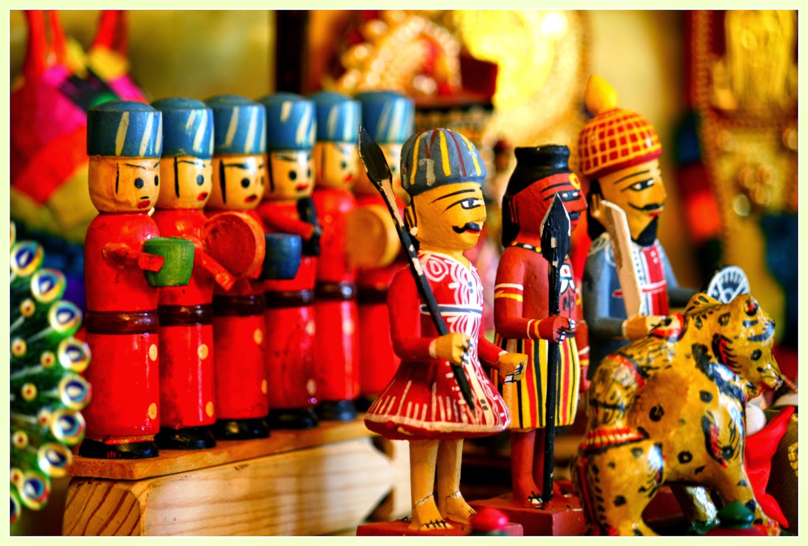 Aalayam - Colors, Cuisines and Cultures Inspired!: Inspiration Station ...
