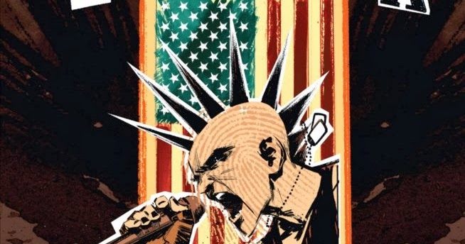 Punk Rock Jesus Wallpaper