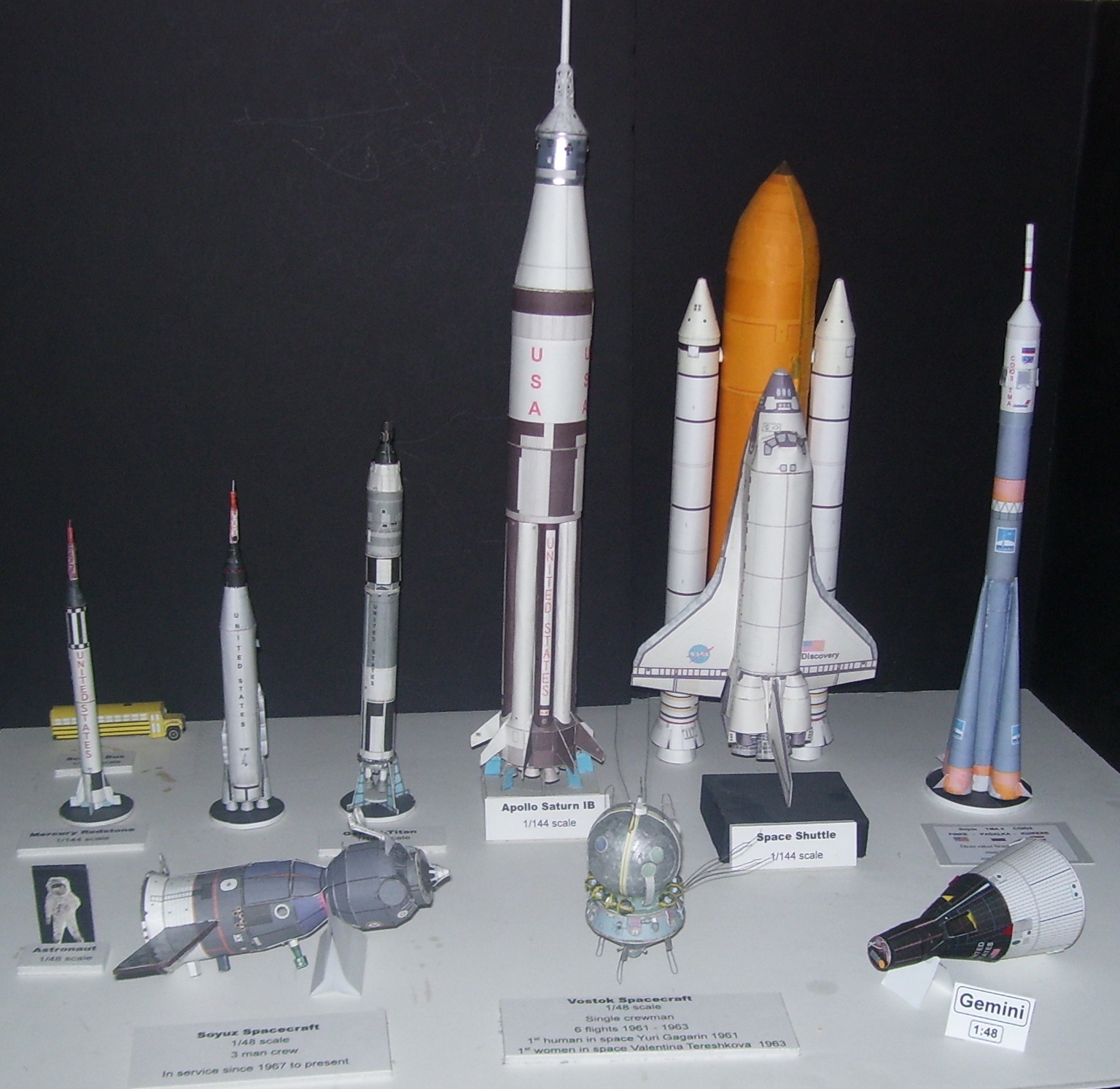 Diy Paper Spacecraft Models Science Mission Directorate