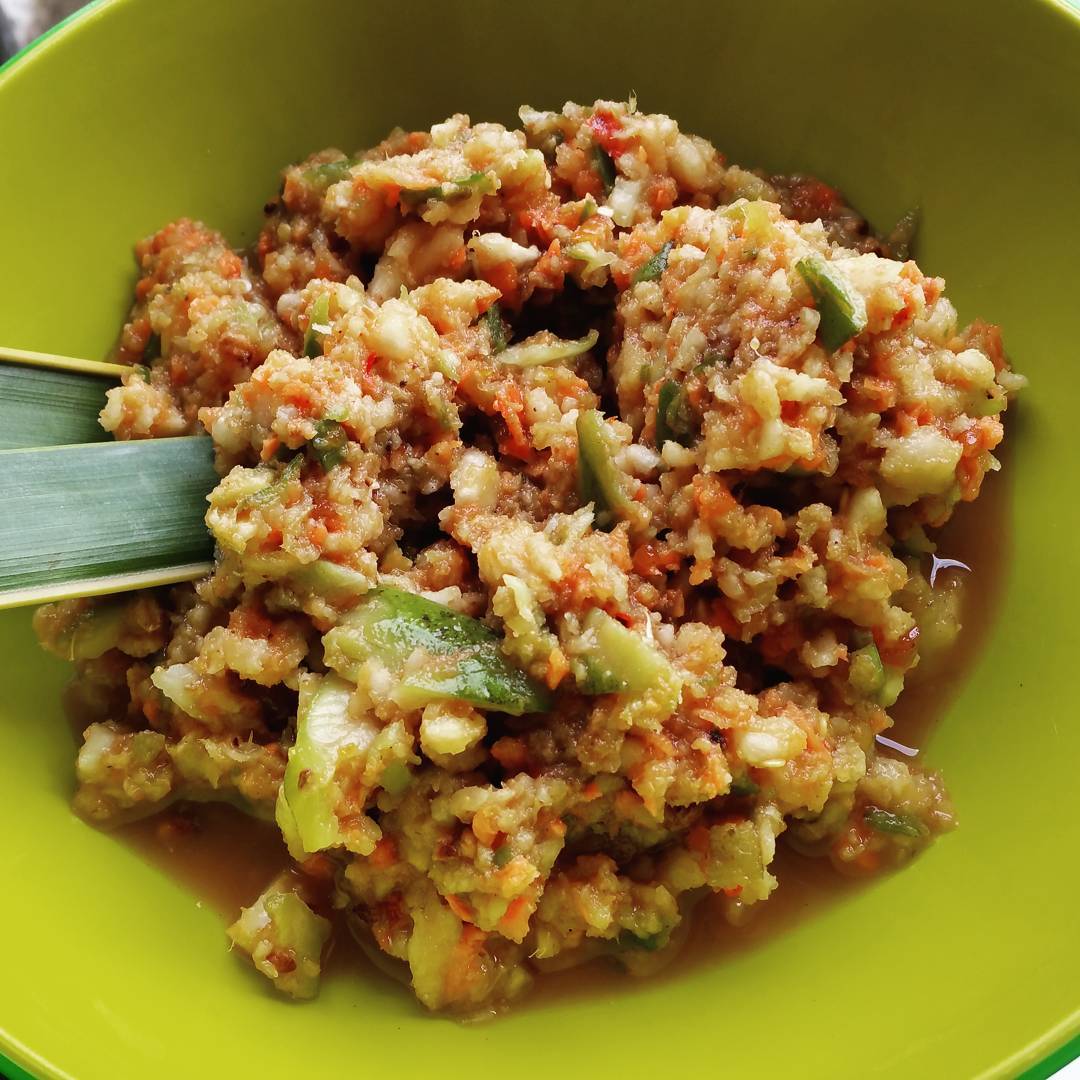 Resep Masakan "Rujak Tumbuk " - Resep Masakan