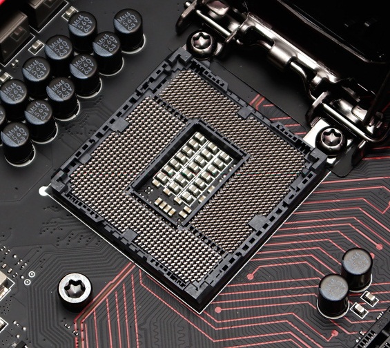 SOCKET LGA 1151 - Limitech Komputer