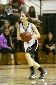 Uno En Uno With: Sarah Bonner, Yorktown Girls Basketball