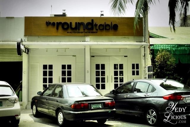 The Round Table in Kapitolyo Pasig: An Affordable Eat-All-You-Can ...