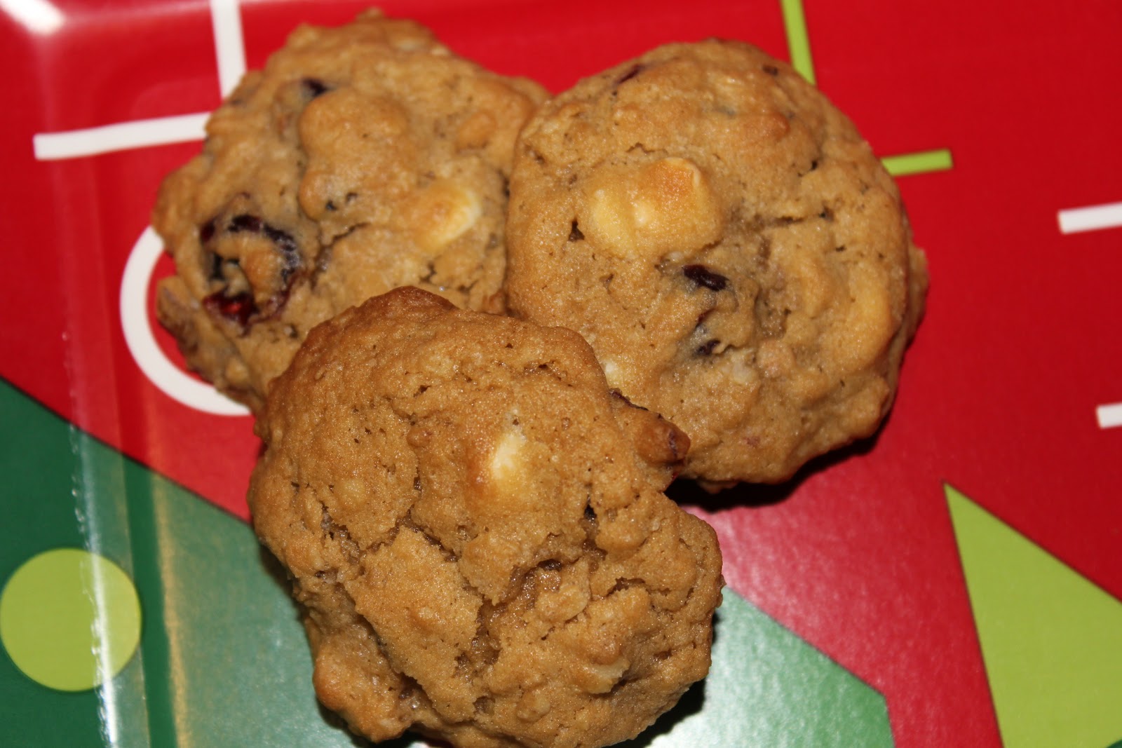 simply made with love: Pampered Chef- Celebration Cookies