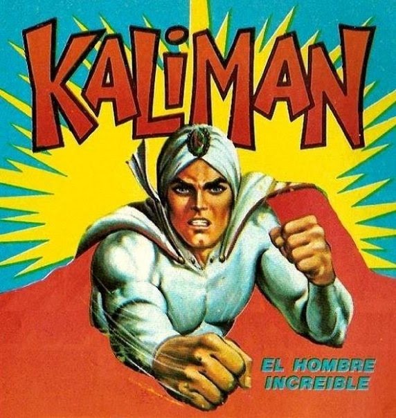 Castellano Didáctico: KALIMAN
