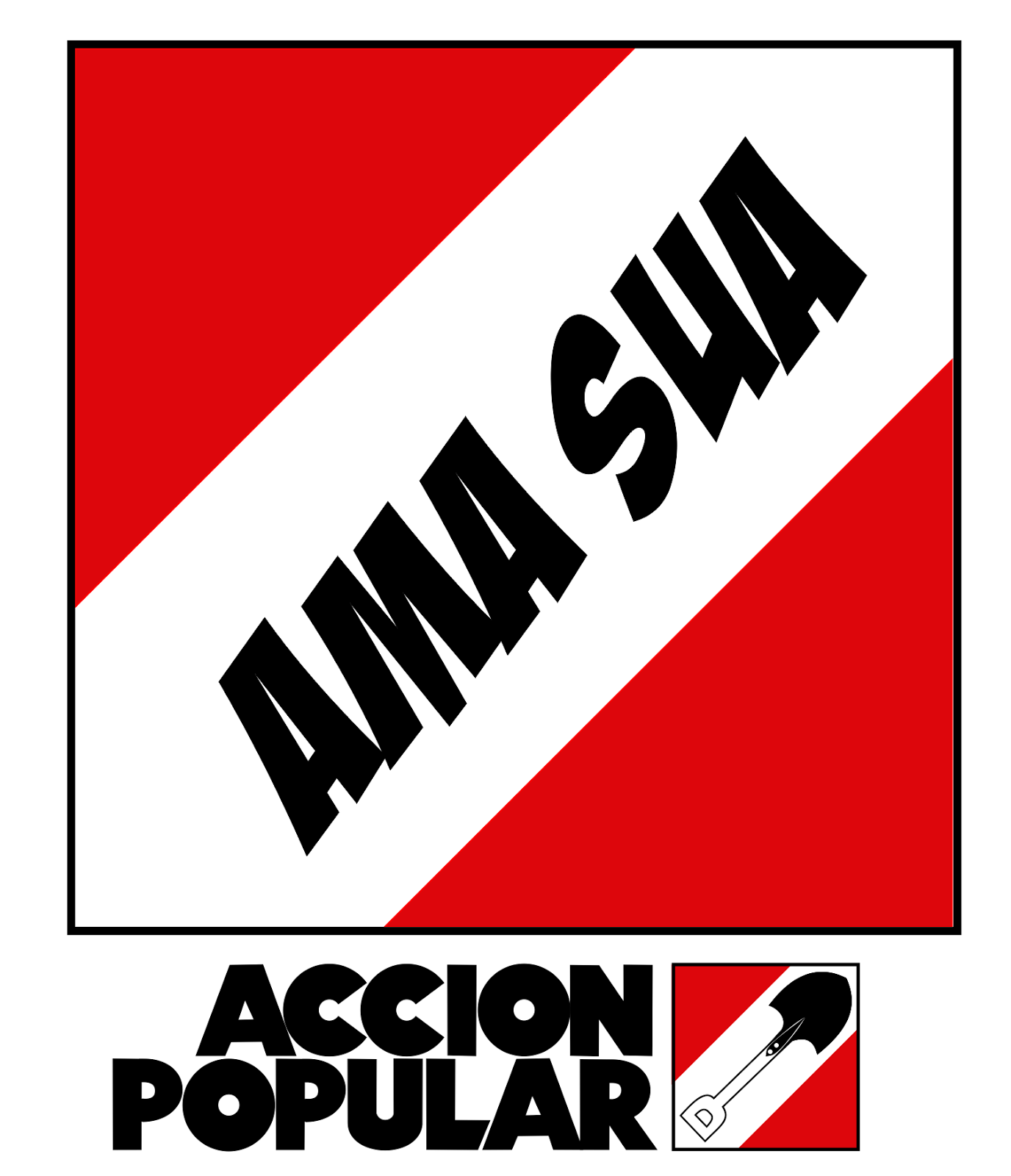 Este domingo 02 de Julio, escribe el número 1 por Acción Popular en ...