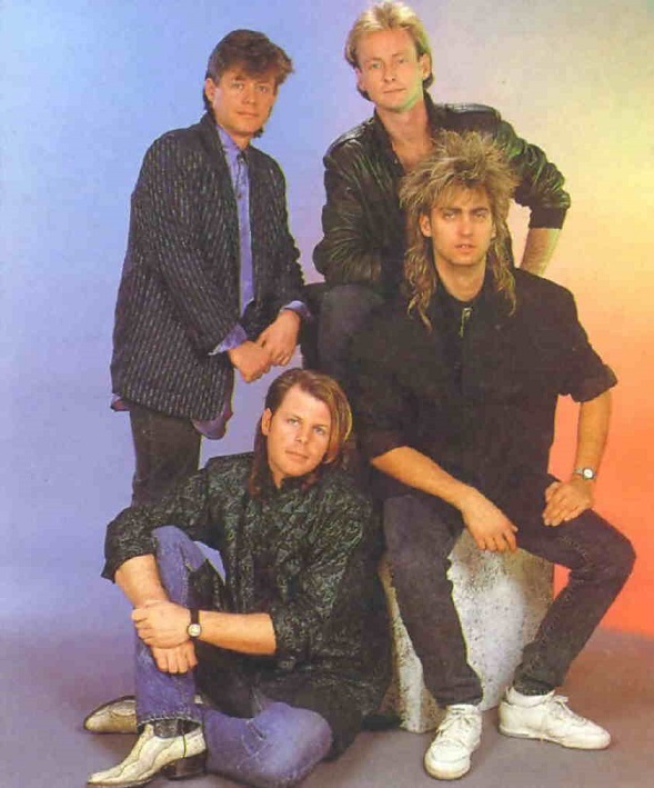 MR. MISTER